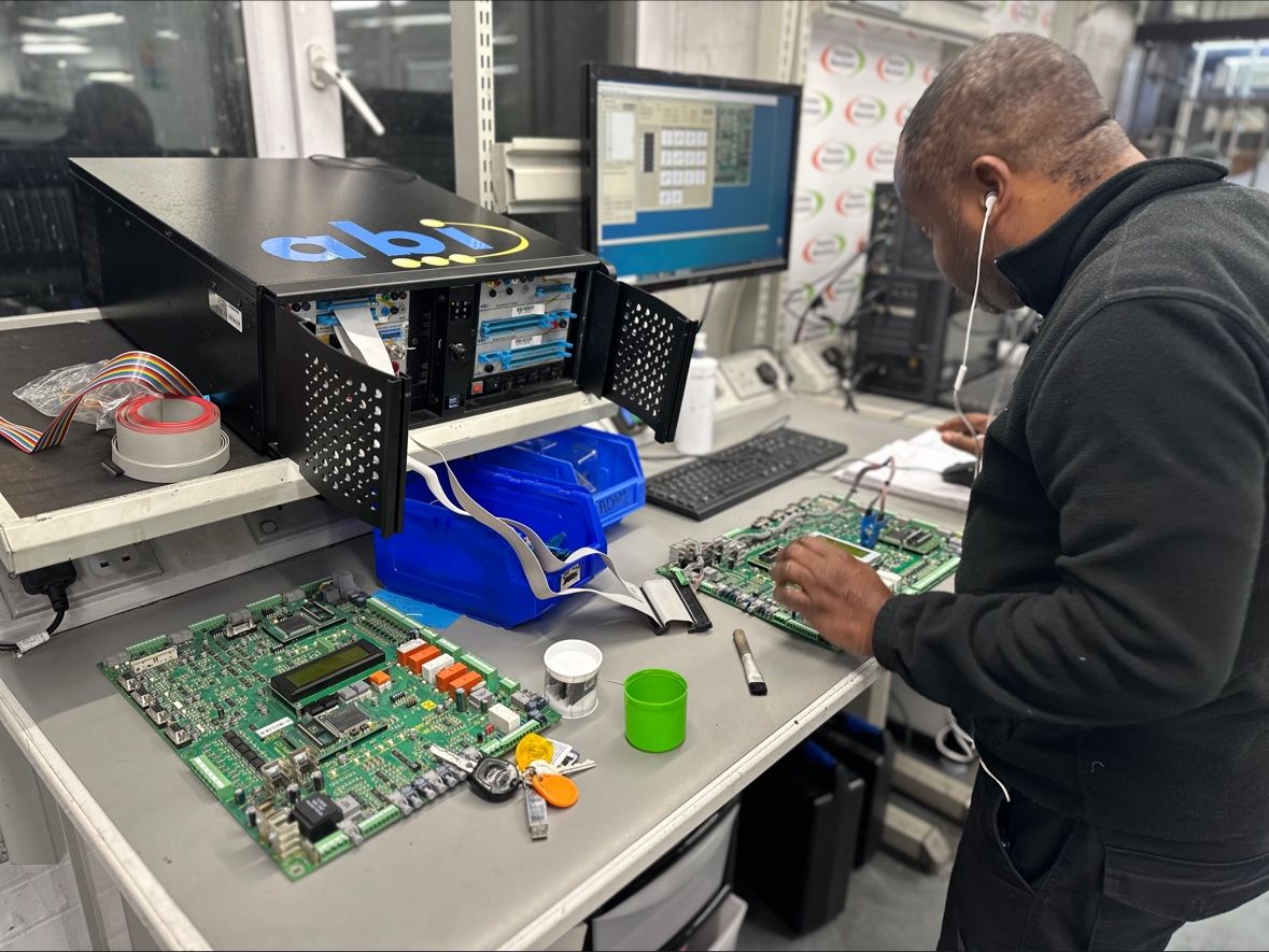 PCB Repairs - Windy Productions